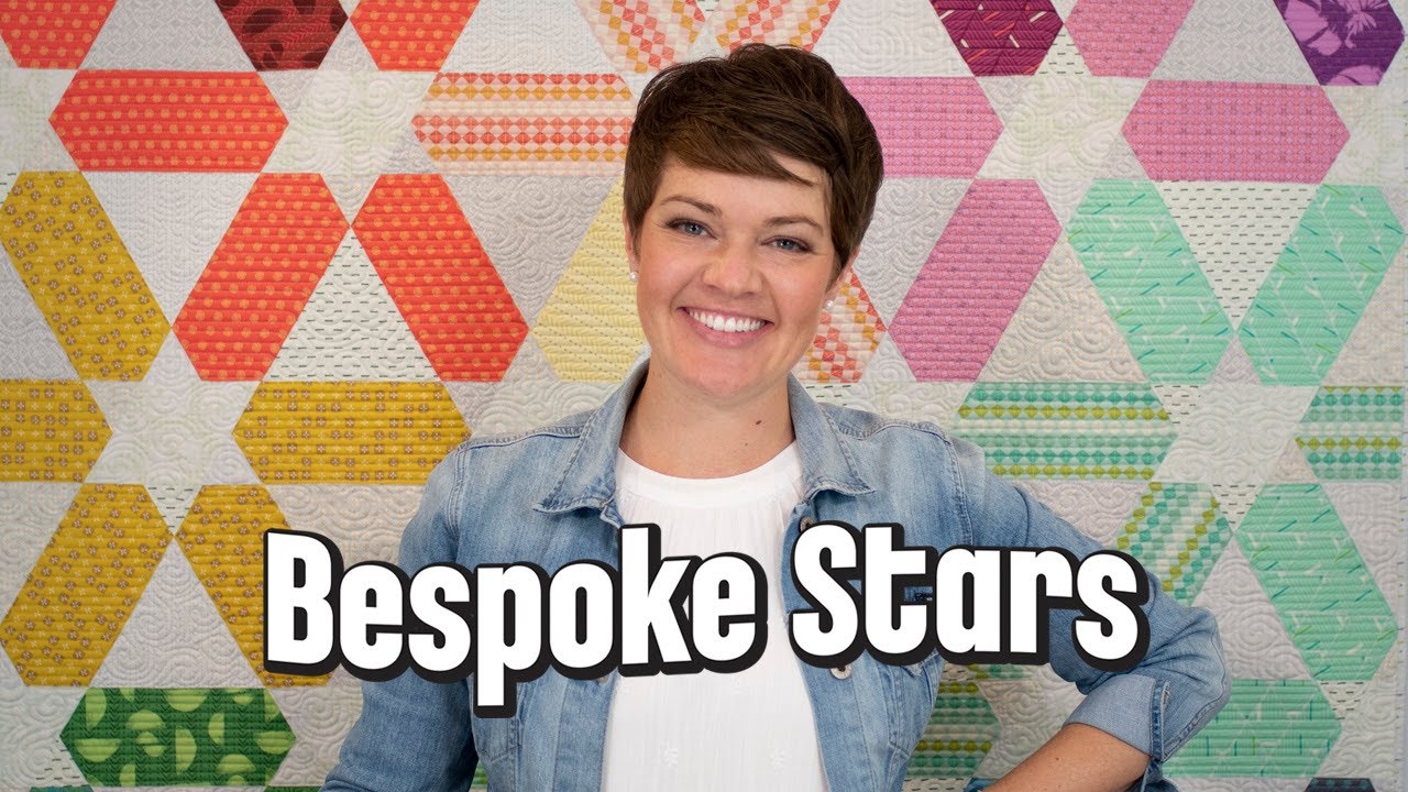 New Pattern - Bespoke Stars