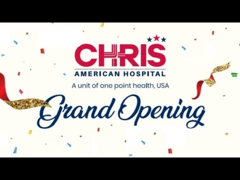 OnePoint Chris American Hospital opens in Bengaluru. | Whatshapp Bengaluru
