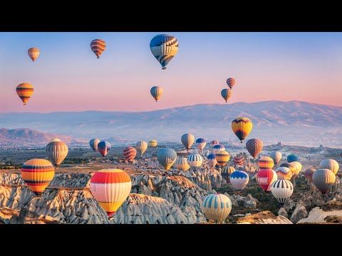 UNBELIEVABLE Cappadocia (Hot Air Balloons, Underground Cities, Cave Restaurants, & More!)