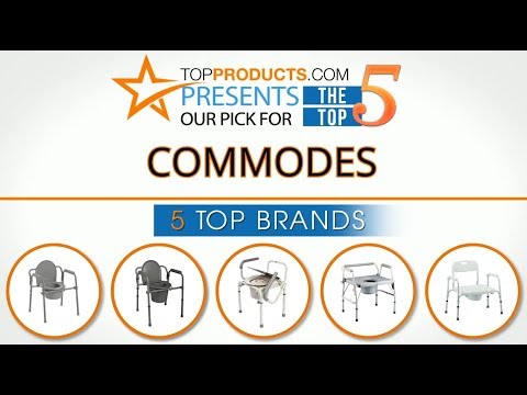 Best Bedside Commode Reviews – How to Choose the Best Bedside Commode