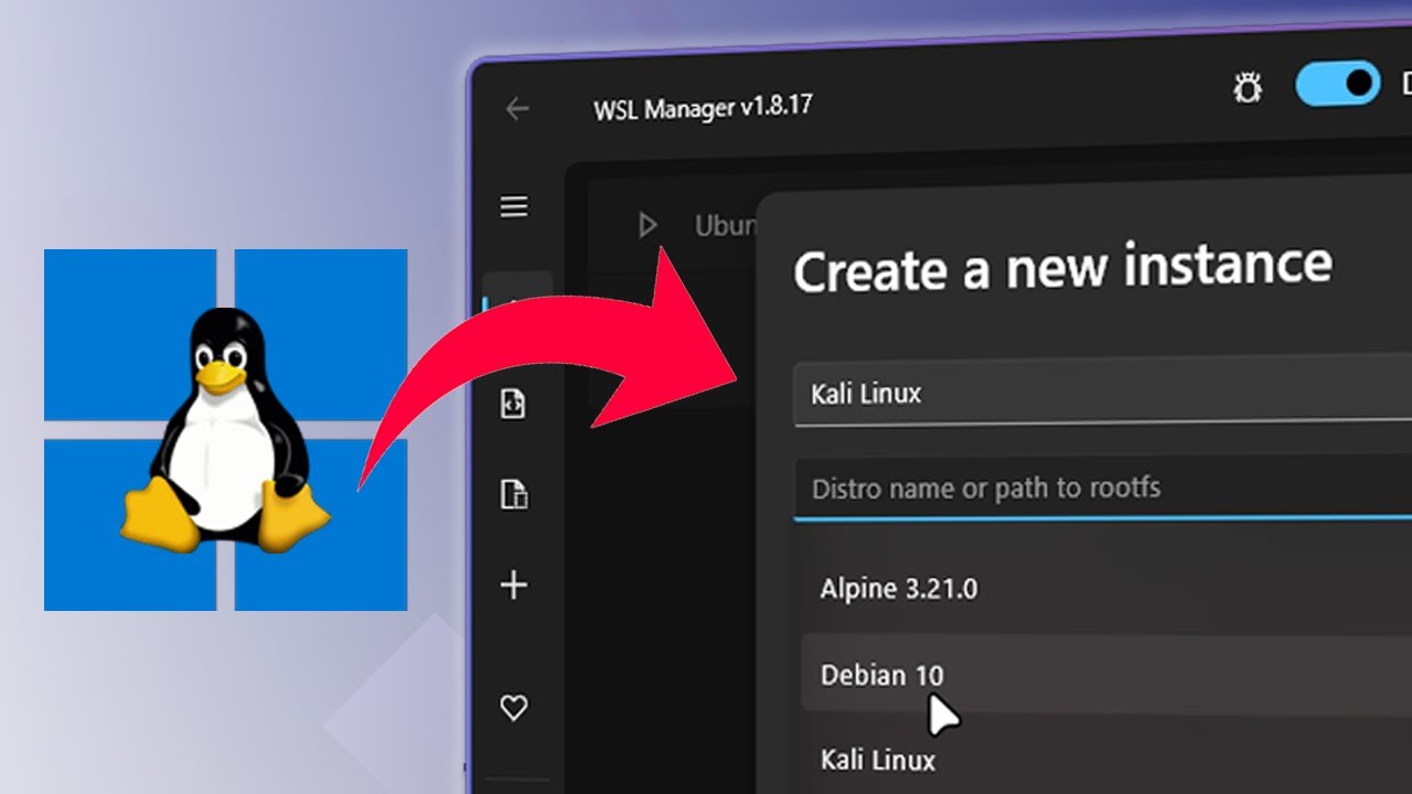 Using Linux on Windows (WSL)? Then you need this tool!