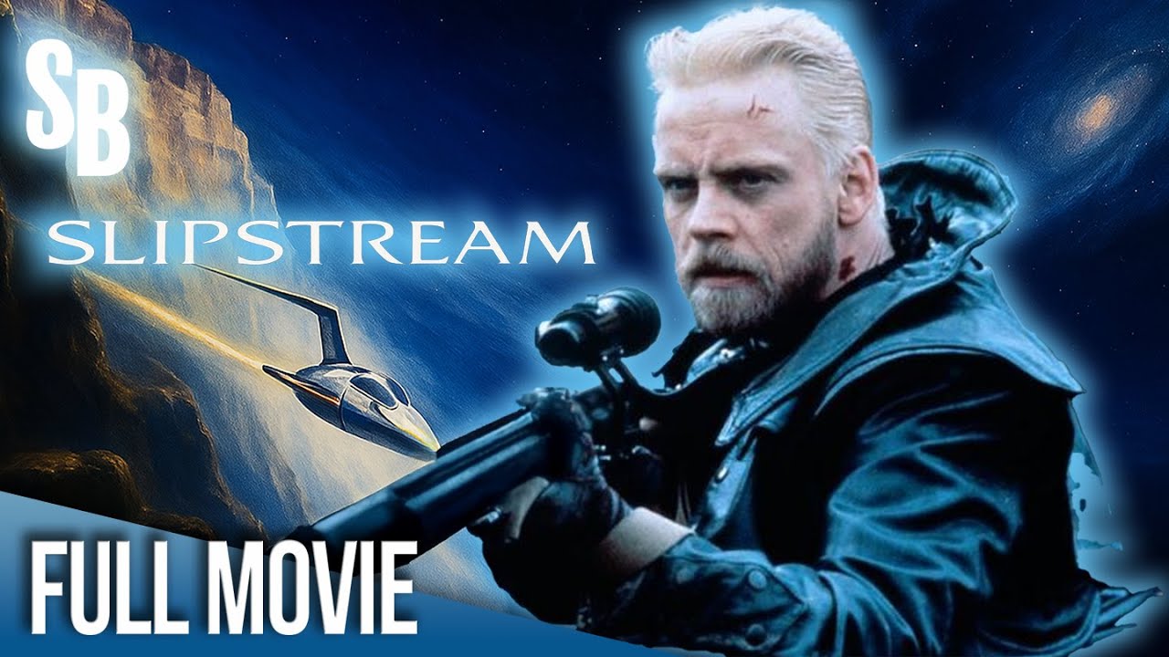 Slipstream (1989) | Full Retro Sci-Fi Movie | Mark Hamill | Bill Paxton | Ben Kingsley