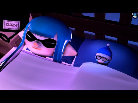 Steam Community :: Video :: Sleep [Splatoon/SFM]