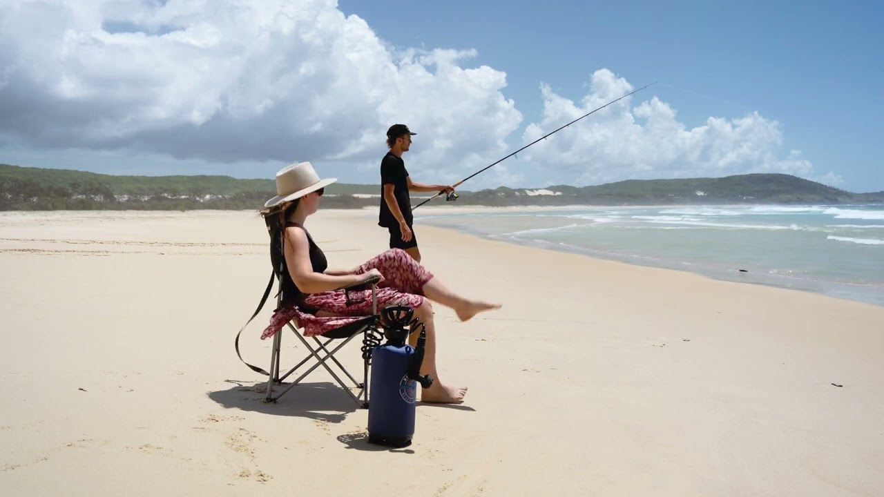 Beach Soul Instructions Video