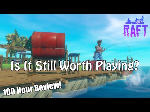 Steam Community :: Video :: Raft - Still Worth Playing In 2022? [100 ...