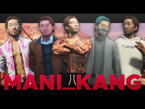 Kang Cheng - [FiveM PED Showcase - Cinematic - Buddha Inspired]