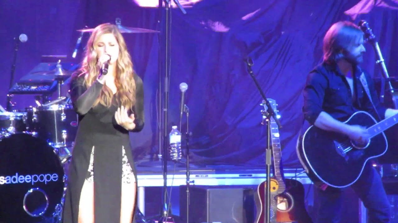 Summer - Cassadee Pope (3-16-2016)