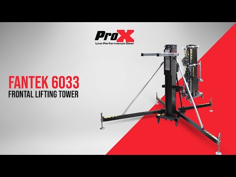 ProX XTF-FT7045 FANTEK Compact Front Loading Lighting | Reverb