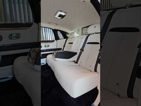 Rolls Royce Ghost new #2025 #viralvideo #luxurycar #explorepage