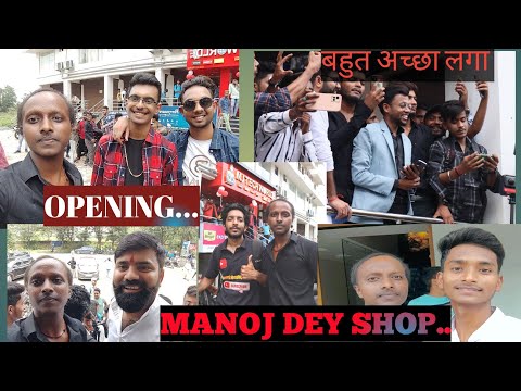 MJ Tech World Grand Opening 🥰 Best Mobile & Camera Shop in Dhanbad Jharkhand 😱