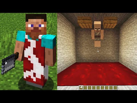 Steve Killer - Butchery MOD in Minecraft