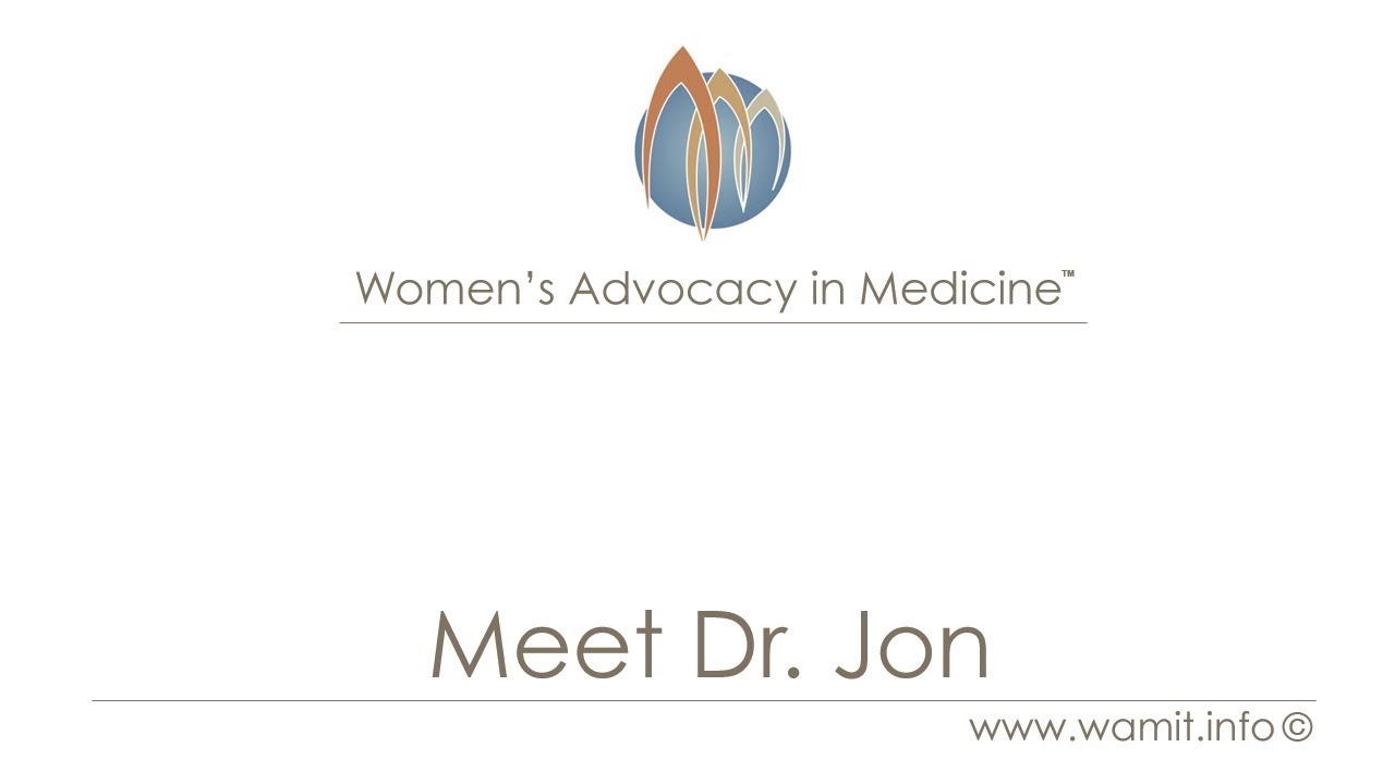 Meet Dr  Jon