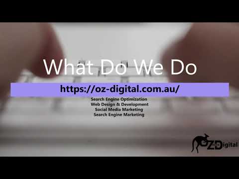 Digital Marketing Agency Sydney - SEO Agency Sydney – Oz-digital.com.au