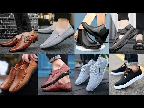 Latest and Stylish Shoes For Men 2025 //Casual Shoes Designs Ideas// New Loafer Shoes Collection