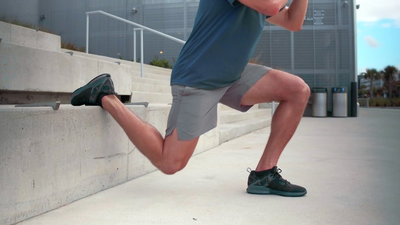 A Bench Workout You Can Do Anywhere
