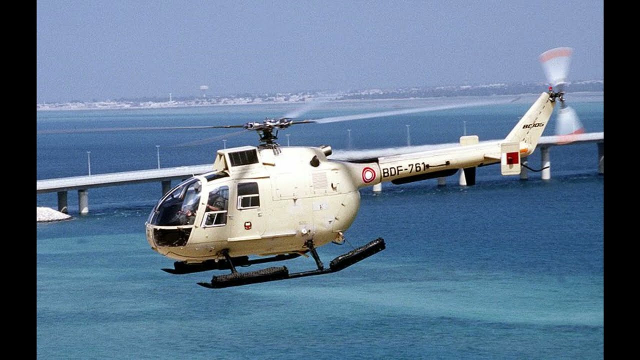 Messerschmitt  Bolkow Blohm Bo 105 1970🇩🇪 Military And Civilian ( EP 5 S 9 ) A Short Vehicle History