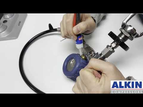 Pressure Gauge Maintenance