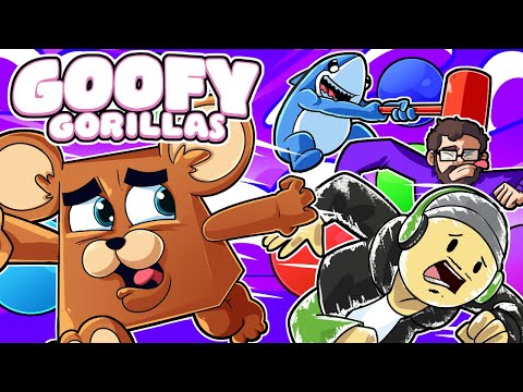 Steam Community :: Goofy Gorillas