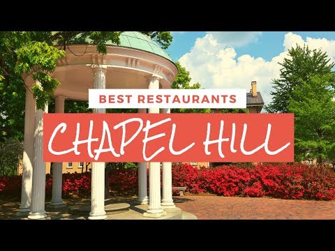 Best Restaurants in Chapel Hill | Chef Tariq