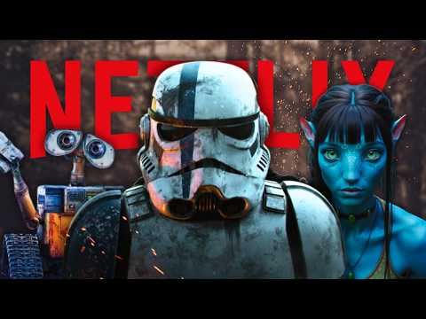 Top 10 Most Stunning Sci-Fi Movies to Watch in 2025