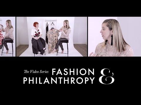 What to wear to a wedding with Director of Fashion Katharine Newberg