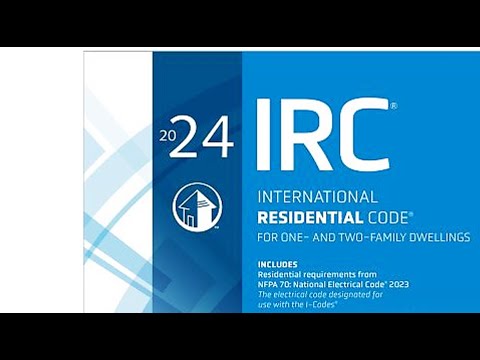 Slab Poly per the 2024 IRC