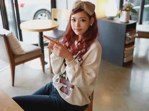 Ulzzang Girls from Korea