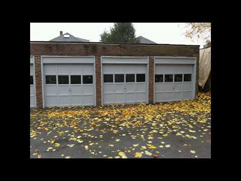 TJS painting a 5 car garage