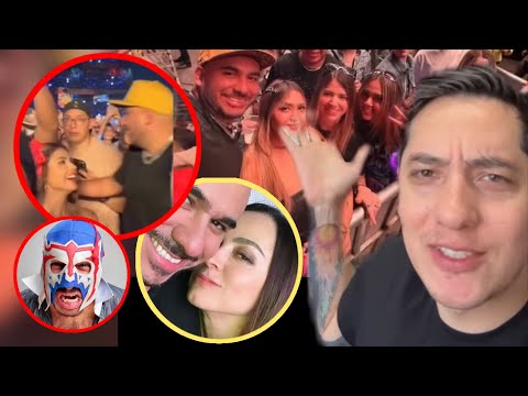 Quién es Fabiola Martínez la mujer con quien Alex Montiel Escorpión Dorado habría sido infiel ...