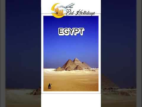 Eid Holiday Packages