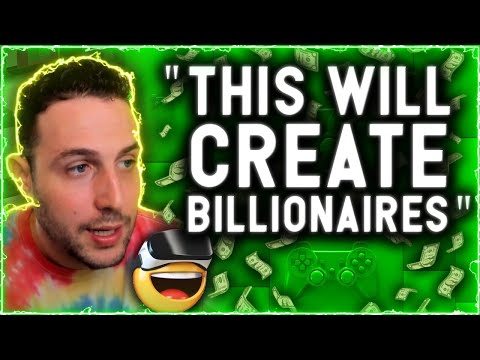 CRYPTO GAMING WILL CREATE THE WEALTHIEST BILLIONAIRES!!! THESE ARE THE BEST GAMING COINS.