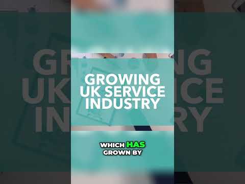 UK Services Industry Growth: A Positive Economic Outlook