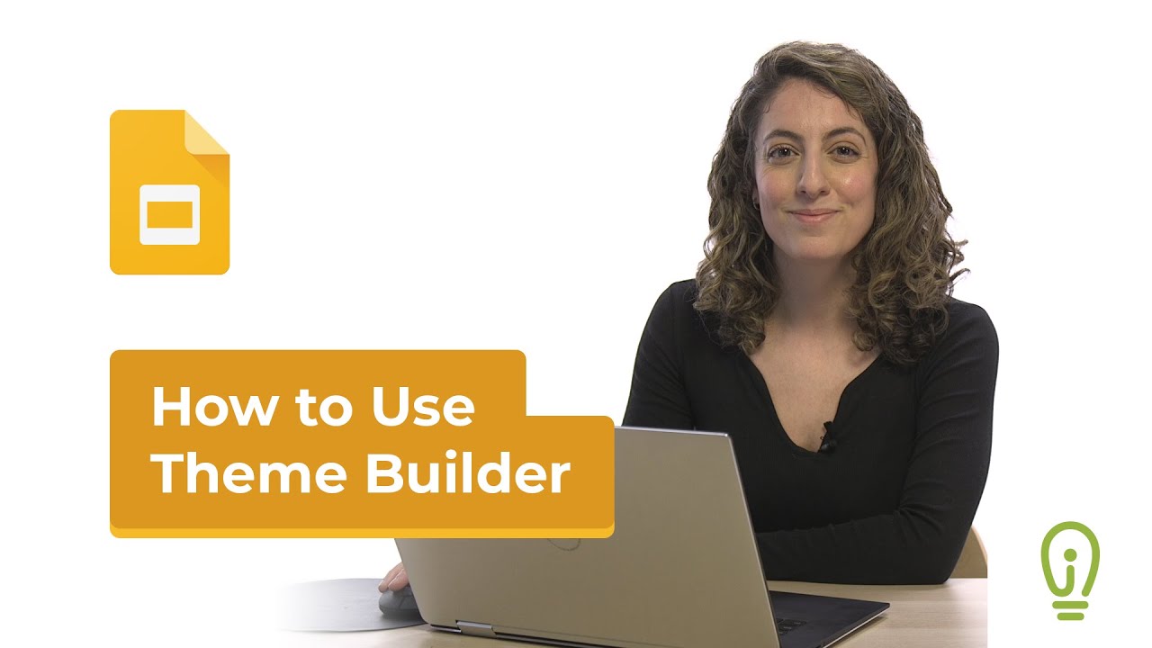 How to Use Theme Builder in Google Slides