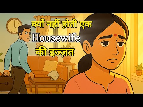 Is being a housewife a small thing | Beautiful Explanation | BK Shivani | Peace of Mind #bkfamily