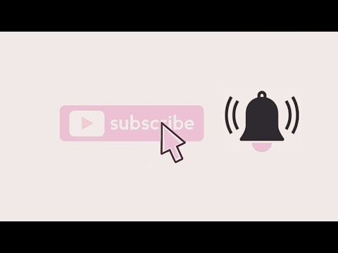SUBSCRIBE BUTTON PINK BACKGROUND ????|| not screen pink
