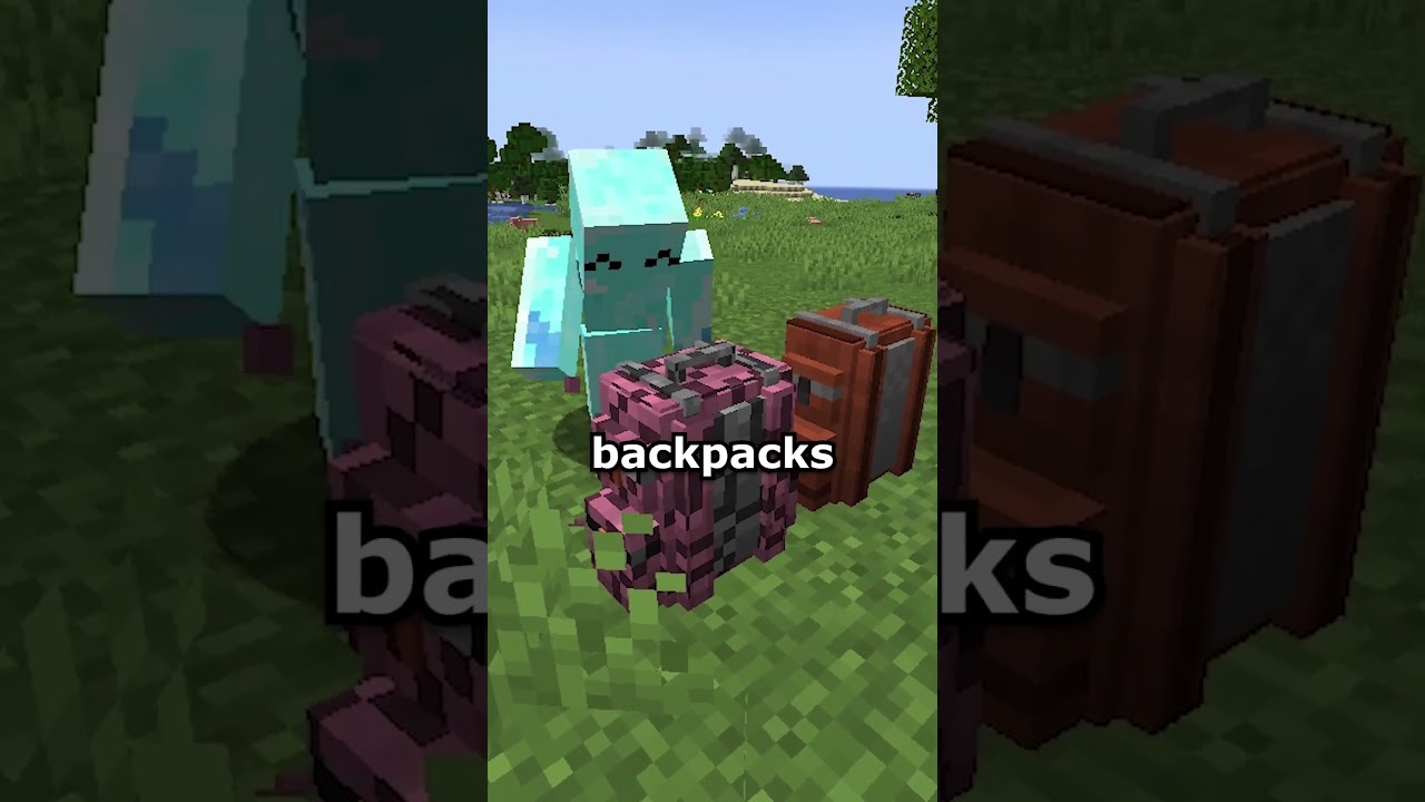 Which Backpack Mod is Better? | Sophisticated Backpacks Mod