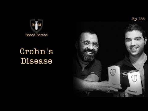 Irritable Bowel Disease IBD | EM Board Review
