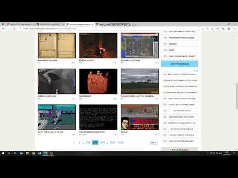 Lurking at the Abandonware Games!