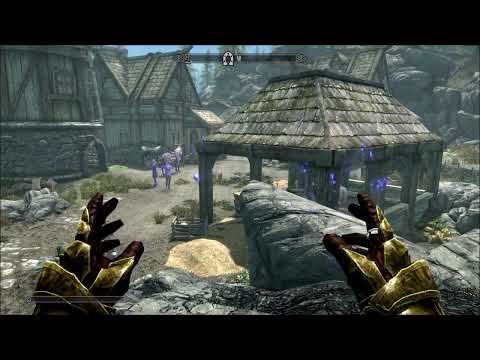 Steam Community :: Video :: A Visual Guide | Leveling Your Skyrim ...
