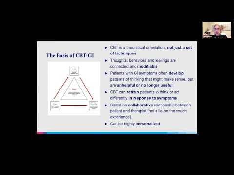 Basic Concepts in Neurogastroenterology: Brain-Gut Behavior Therapies for Treating GI Disorders