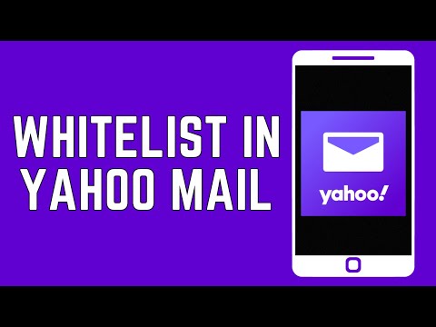 How To Whitelist In Yahoo Mail? (2024)