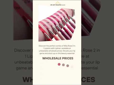 Wholesale Glamour Awaits