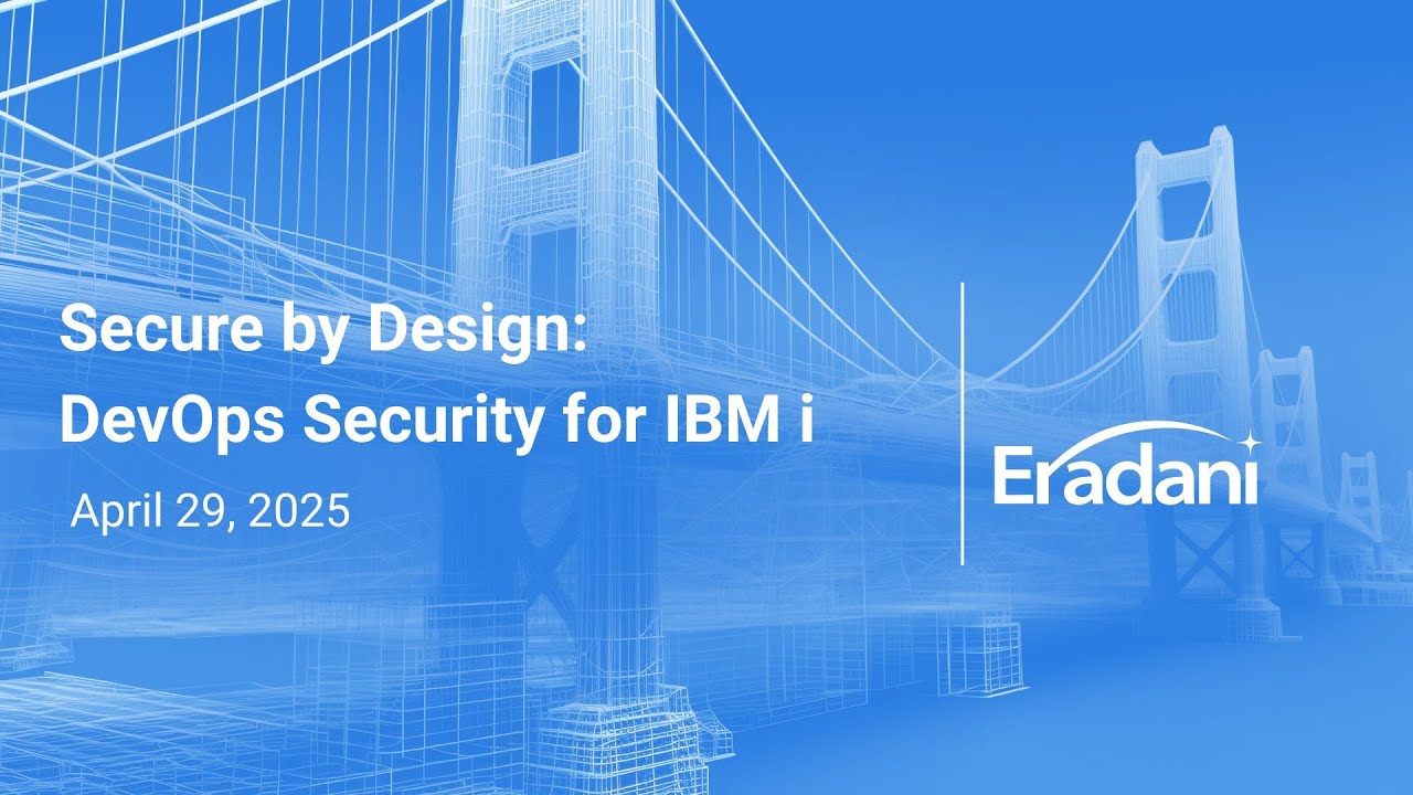 IBM i DevOps Security: Git, Code Reviews & Automated Scanning
