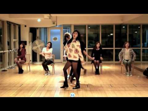 Gun – Kpop Dance Archive