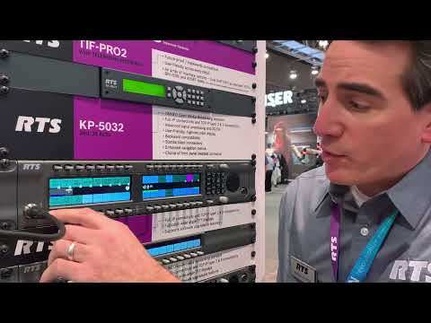 RVON VoIP devices | RTS Intercoms