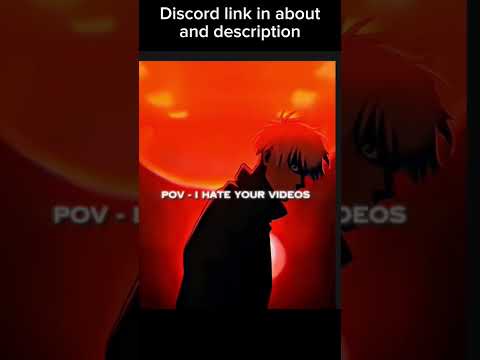 join my discord server link in description#jjk#jjkedit#itadori#gojo#getosuguru