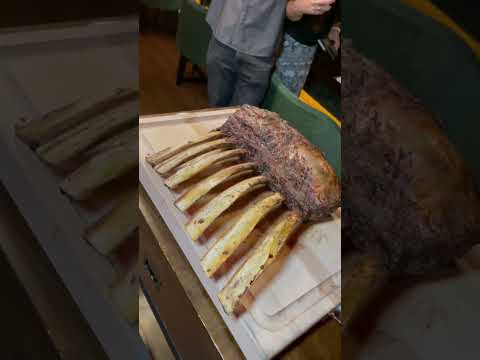 $1400 Tomahawk Steak Feast at One Steakhouse in Las Vegas