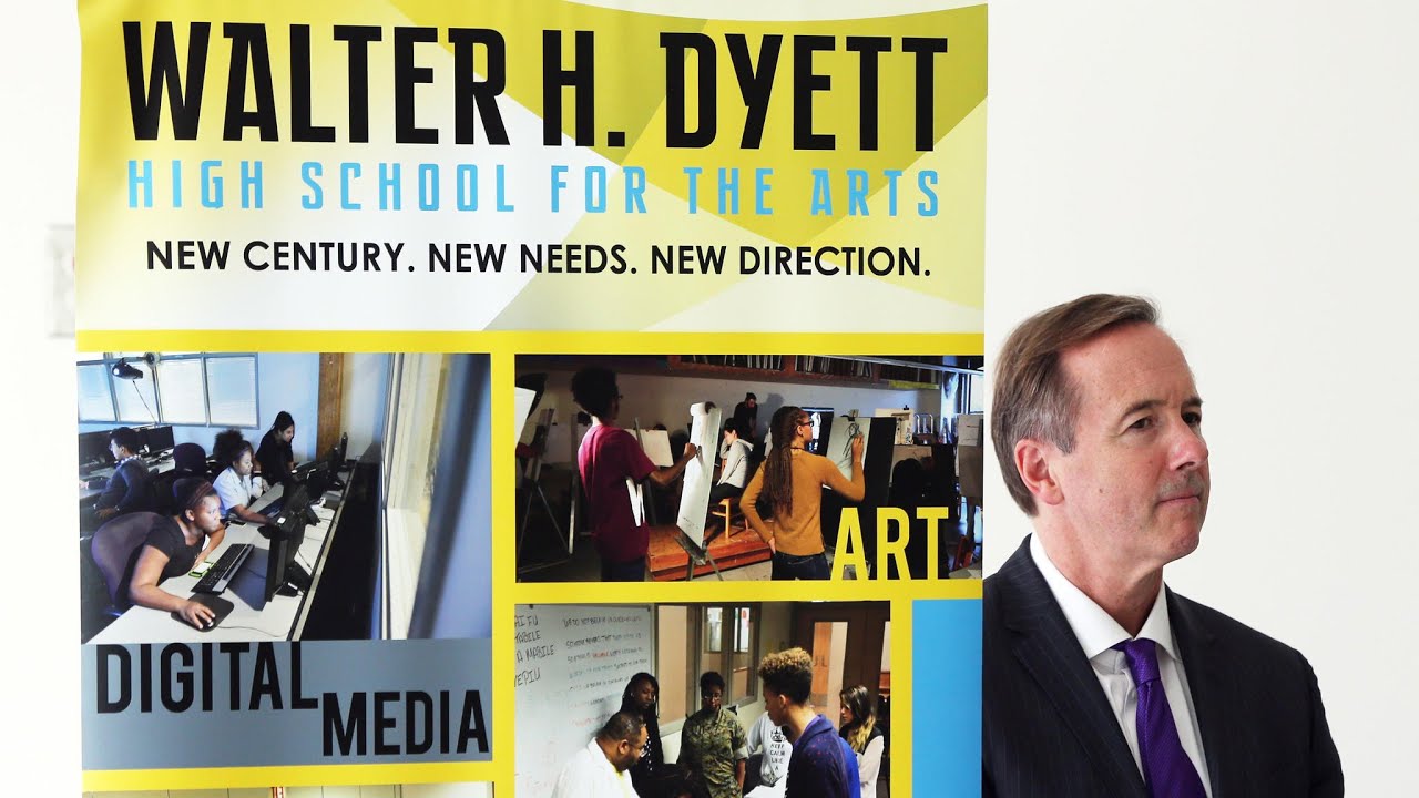 Dyett High School Reopens
