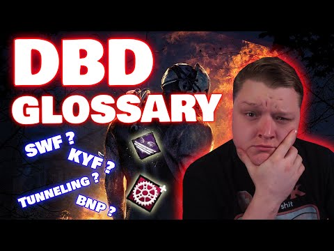Dead by Daylight: A Guide to Terminology