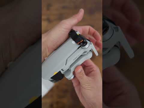 DJI Mini 4K Unboxing Fail?